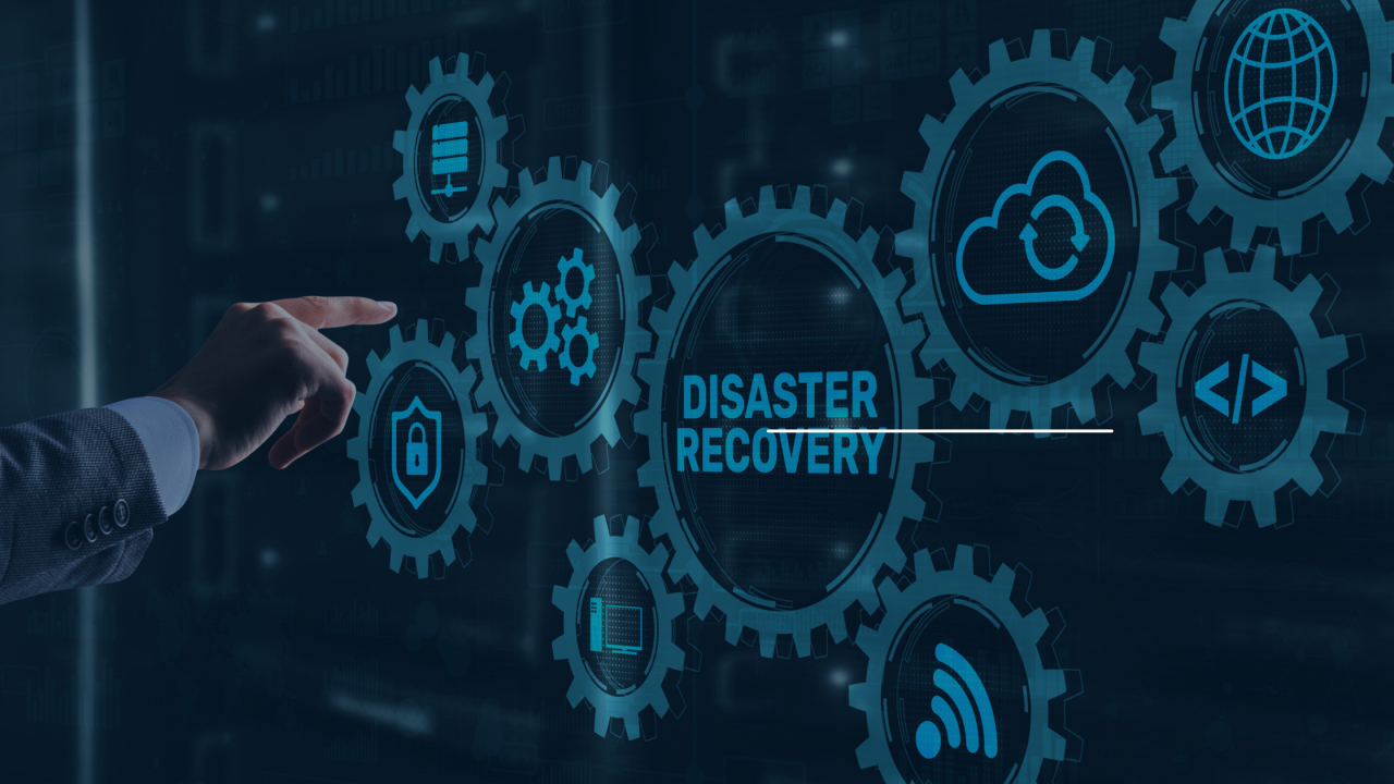 Cloud Disaster Recovery | Trusted Managed IT Services Provider